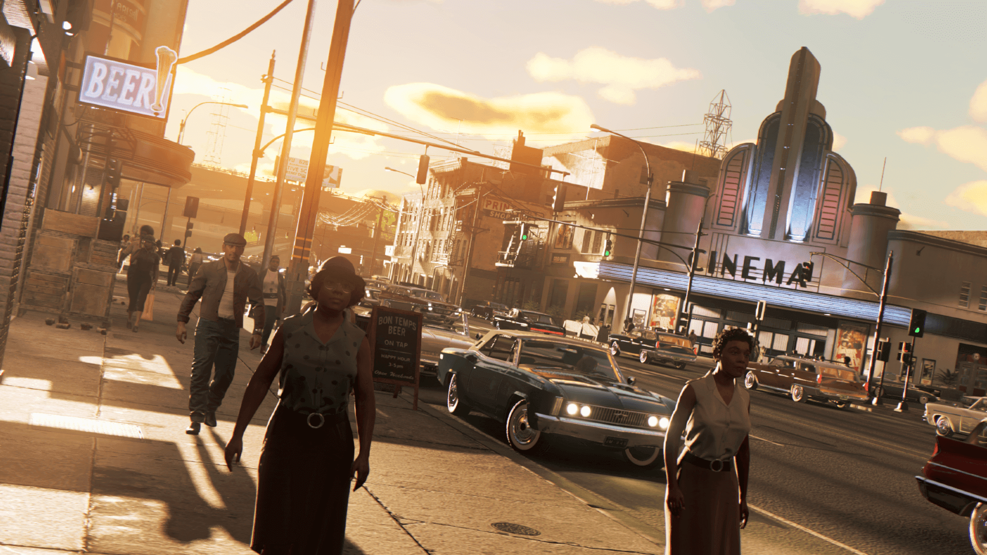 Análise: Mafia 3 tem uma bela história ofuscada por erros básicos ...