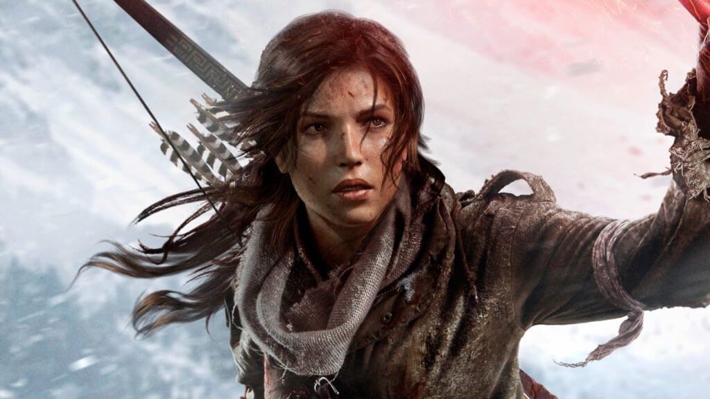 Rise of the Tomb Raider lançado hoje no Nintendo Switch 2
