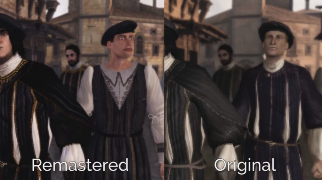 Patch de Assassin's Creed Ezio Collection remove um dos melhores memes ...