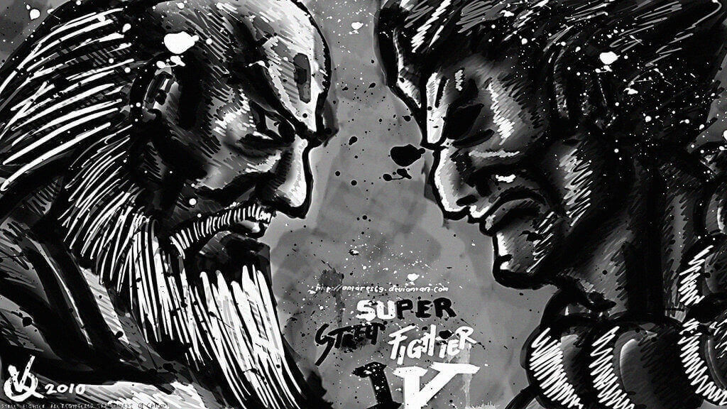 Os segredos de Akuma, novo personagem de Street Fighter V - Última Ficha