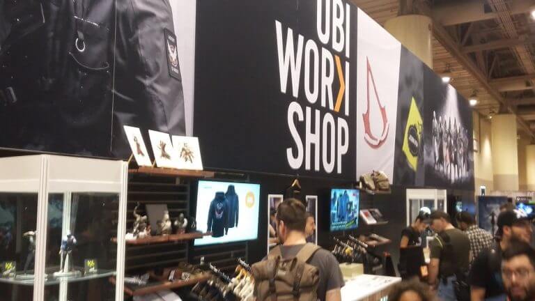 Loja oficial da Ubisoft já está funcionando no Brasil! - Última Ficha