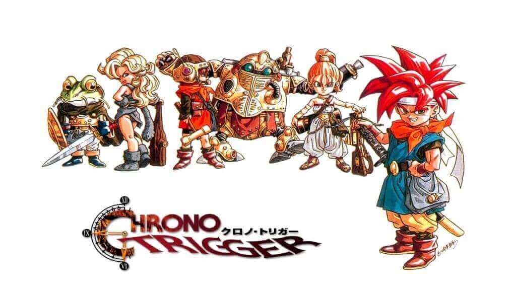 Chrono Trigger é eleito o melhor RPG da "era" no Japão! Entenda ...