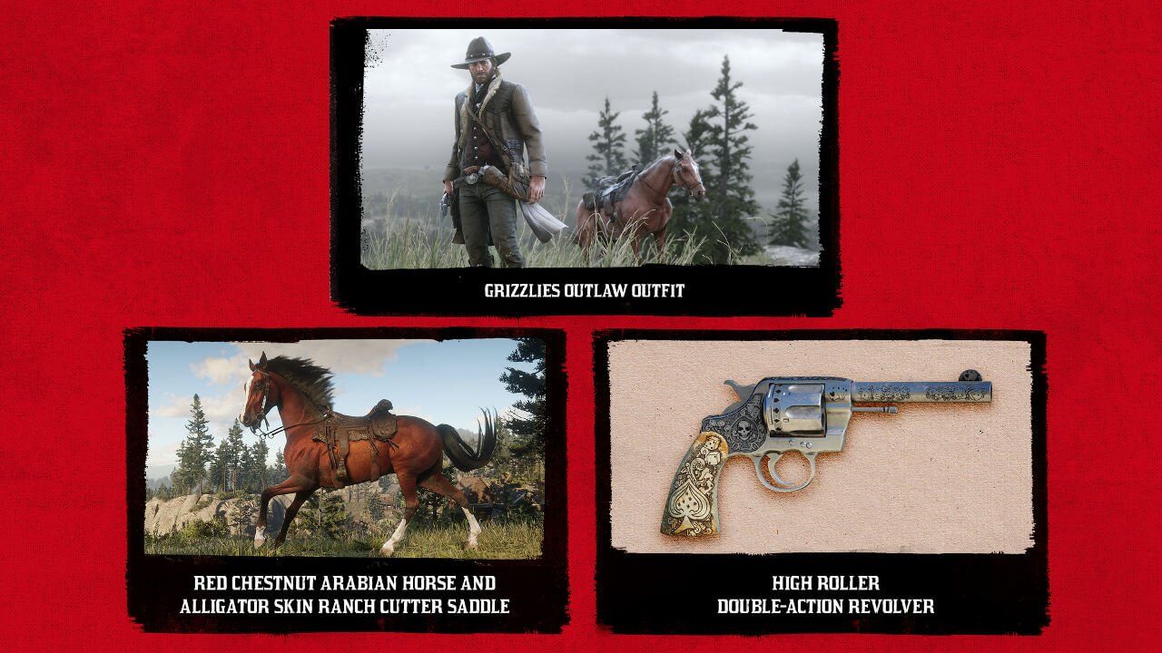 Red Dead Redemption 2: Multiplayer chega amanhã - Última Ficha