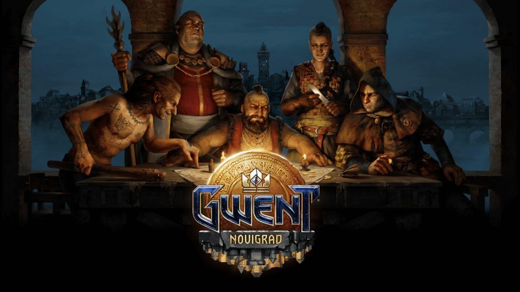 Novigrad é a segunda expansão de GWENT: The Witcher Card Game - Última ...