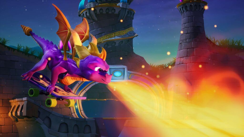 E3 Nintendo: Spyro Reignited Trilogy está chegando para o Switch ...