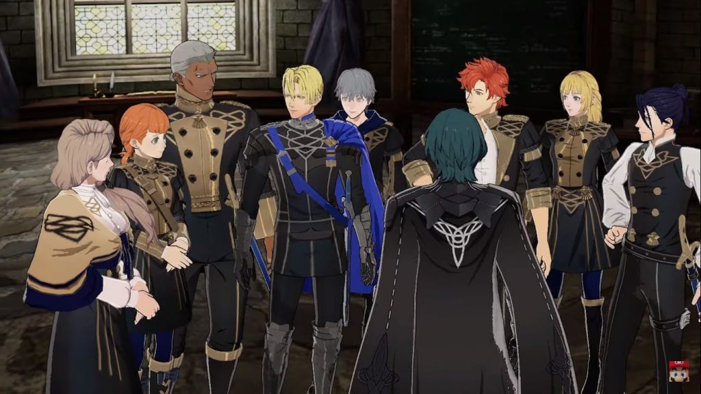 Fire Emblem: Fortune’s Weave revela data e preço das edições