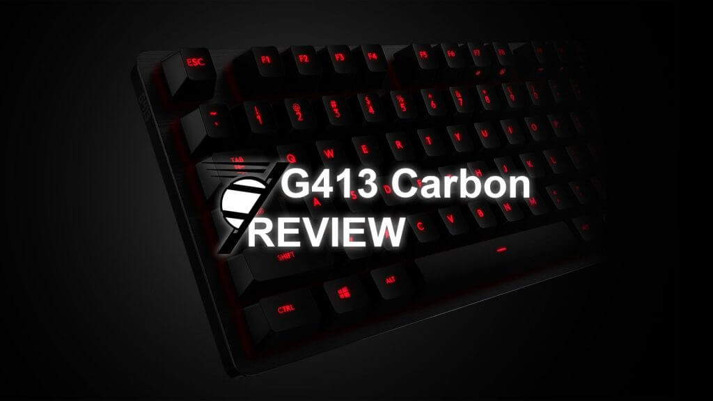 Análise: Logitech Carbon G413 é o melhor custo-benefício do cenário ...