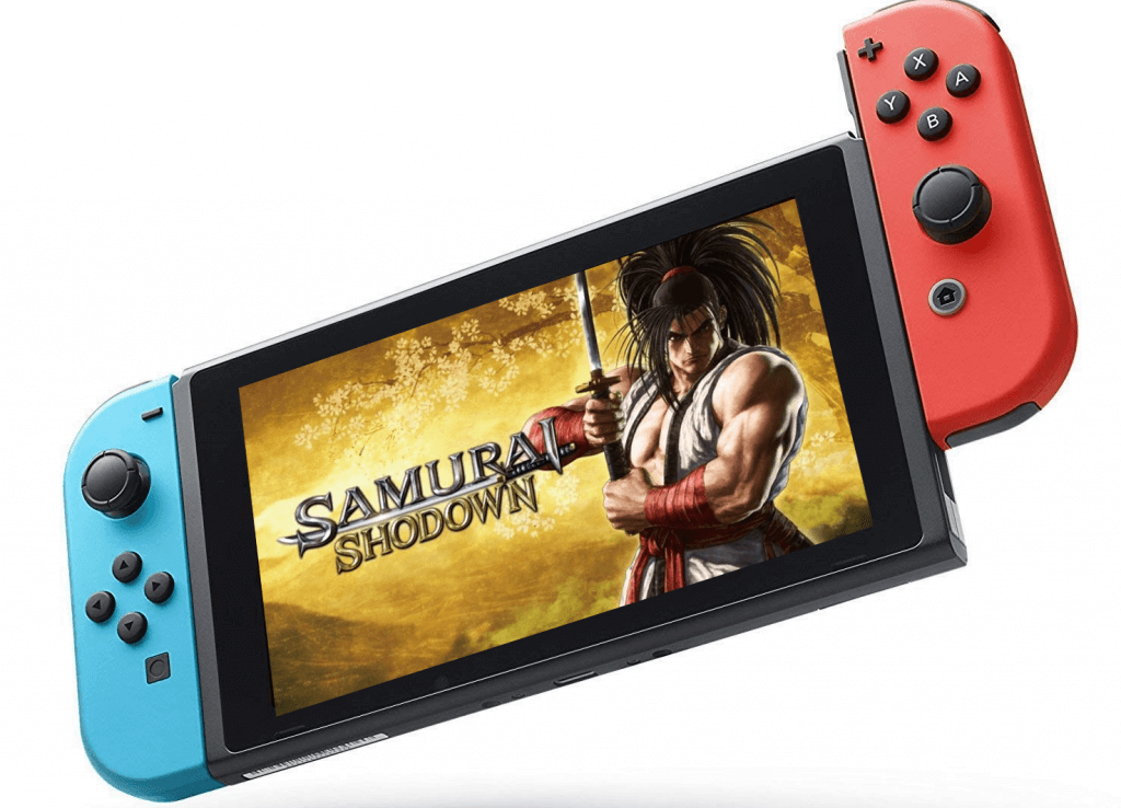 Samurai Shodown para Nintendo Switch será lançado em Fevereiro - Última ...