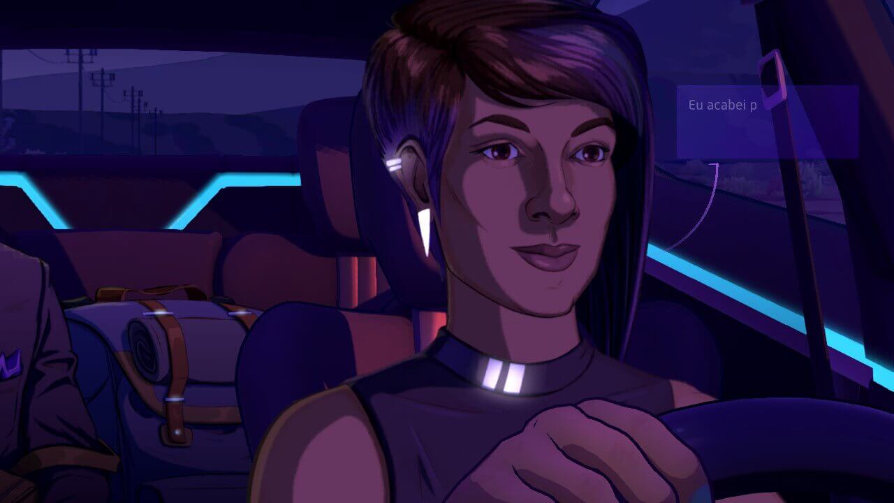 Análise: Neo Cab é um incrível simulador de histórias - Última Ficha