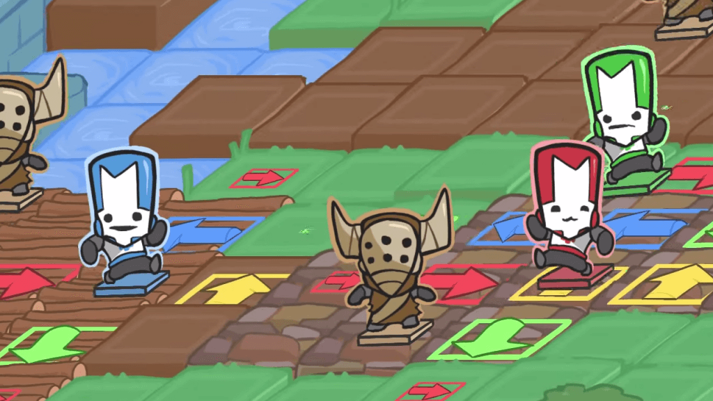 Análise: Castle Crashers Remastered - Última Ficha