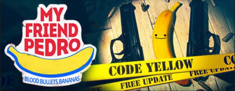 My Friend Pedro recebe DLC gratuito - Última Ficha