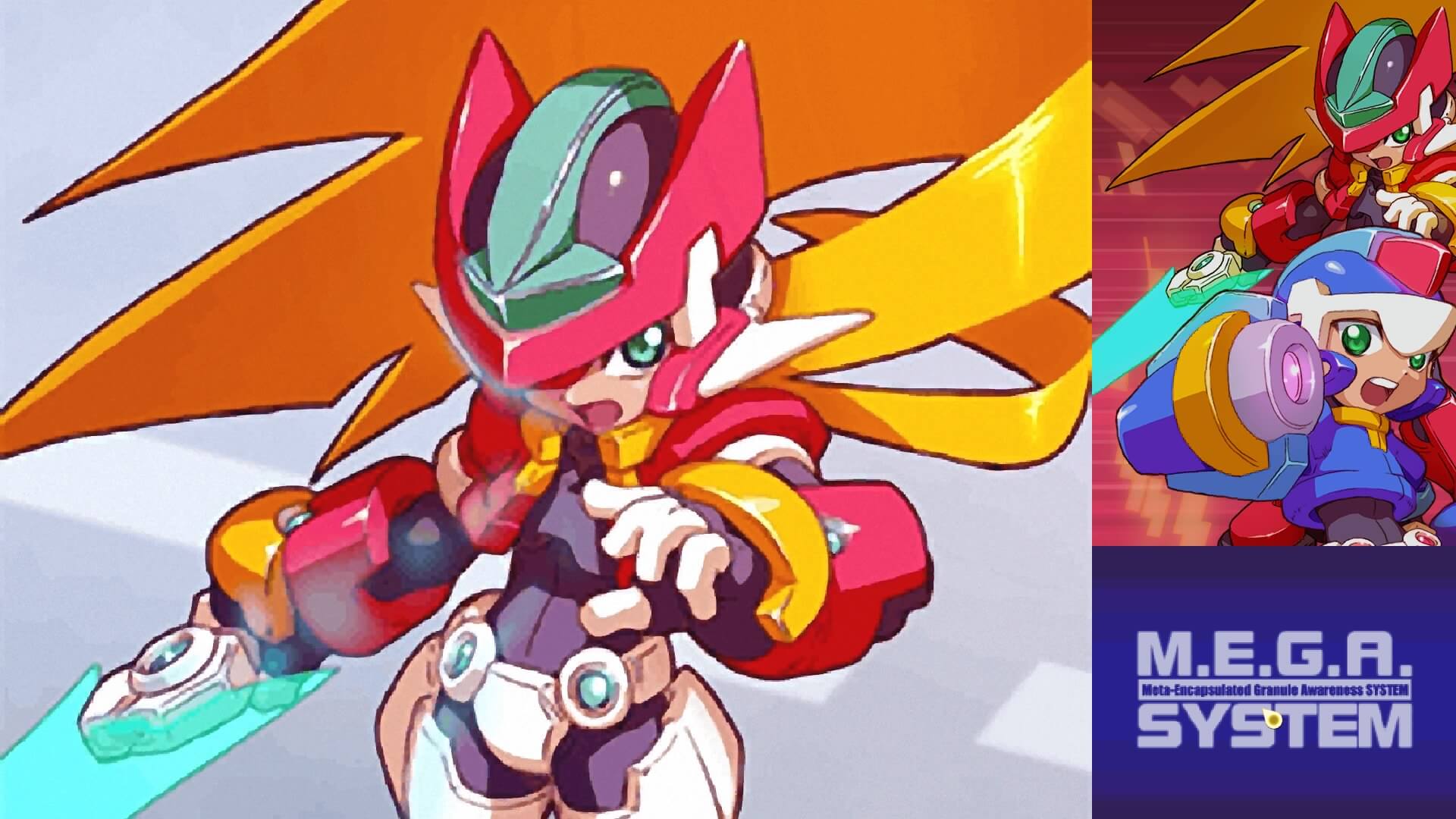 Análise: Mega Man Zero/ZX Collection é um ótimo escape da modernidade ...