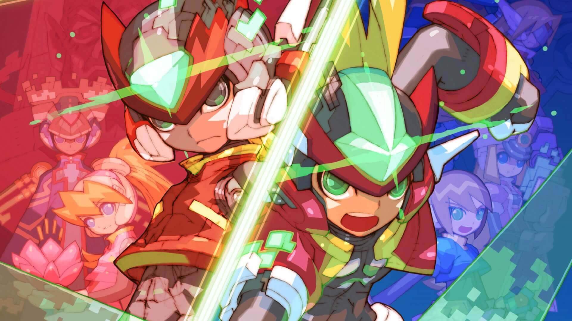 Análise: Mega Man Zero/ZX Collection é um ótimo escape da modernidade ...