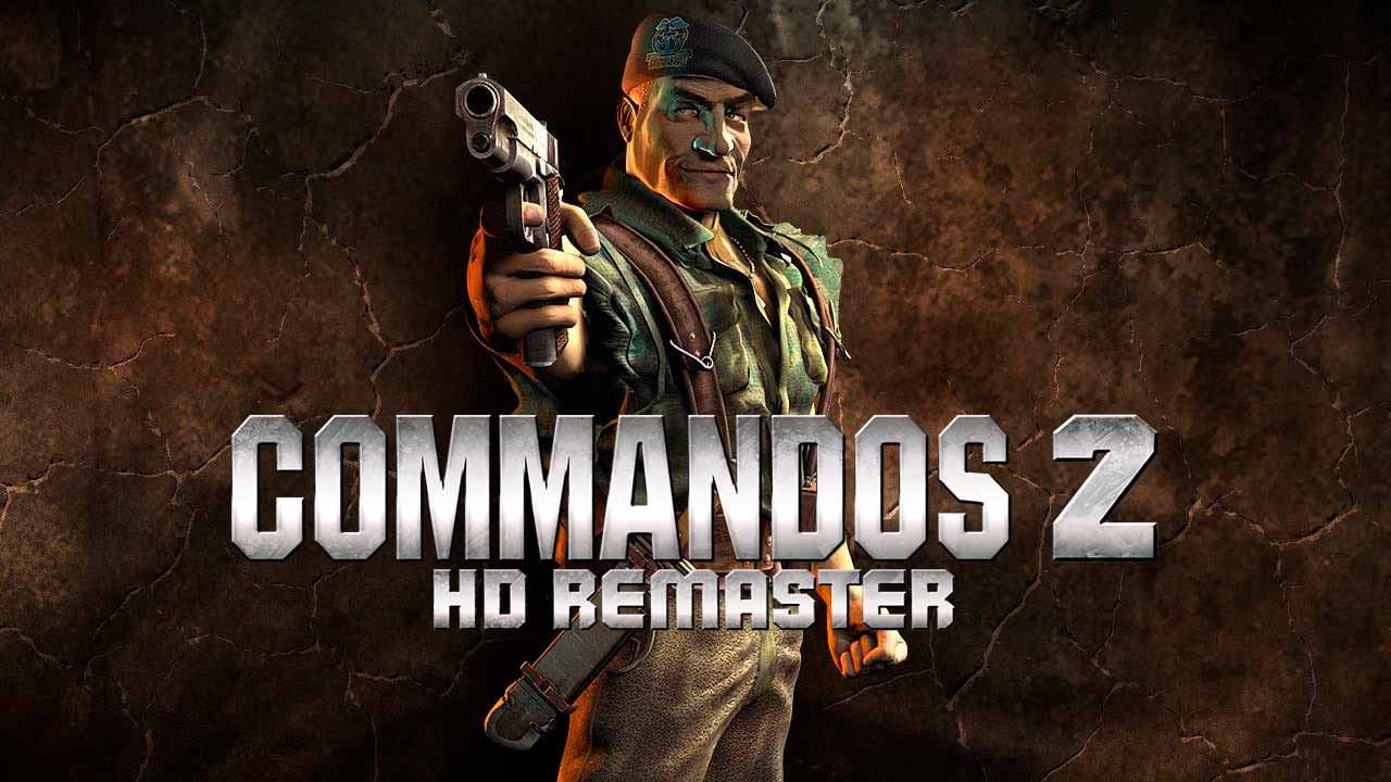 Análise: Commandos 2 HD Remaster o retorno do clássico - Última Ficha