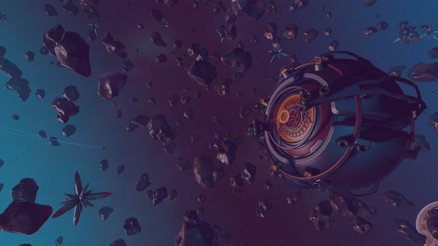 Atualização de No Man's Sky "Living Ship" disponível - Última Ficha