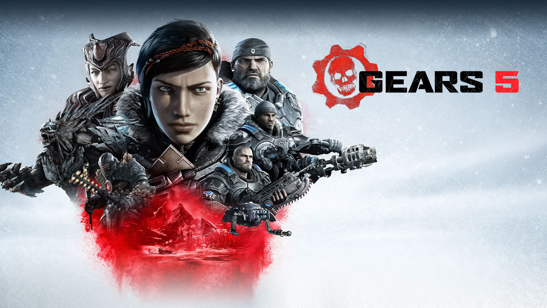 Gears 5 quer chegar aos 120fps no Xbox Series X - Última Ficha