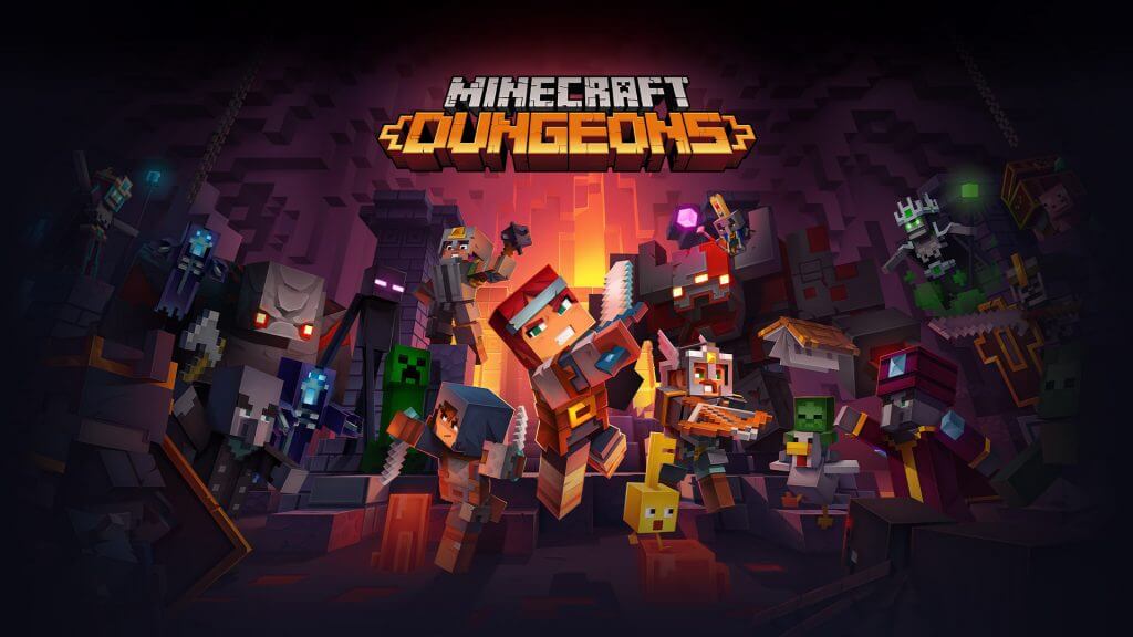 Minecraft LIVE 2026: Guia Completo, Horários e Minecraft Dungeons 2