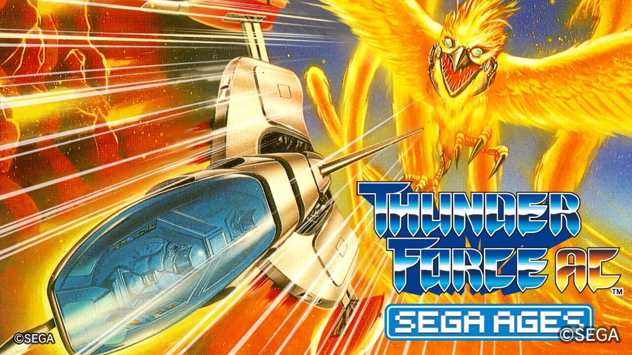 Análise: Thunder Force AC no SEGA Ages revive mais uma nostalgia ...