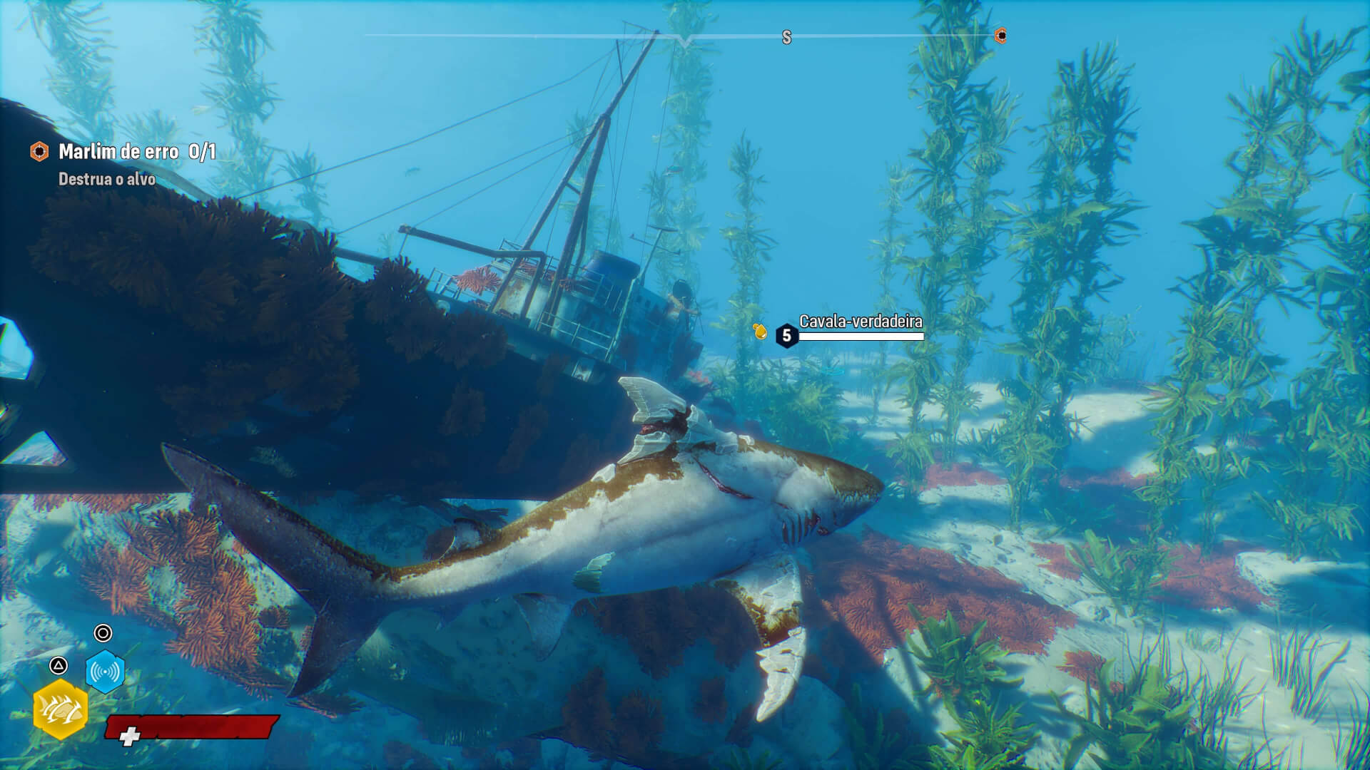 Análise: Maneater surpreende e é muito divertido - Última Ficha