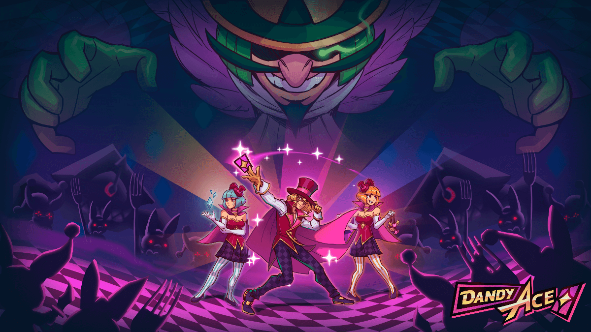 Dandy Ace, jogo brasileiro da Mad Mimic, é destaque do Steam Game ...