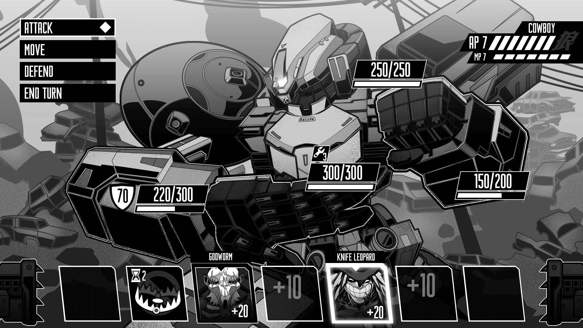 Wolfstride, jogo brasileiro, foi revelado na Guerrilla Collective - Última Ficha