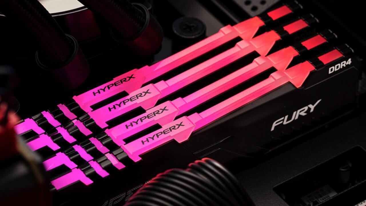 HyperX ensina a escolher a memória RAM ideal - Última Ficha