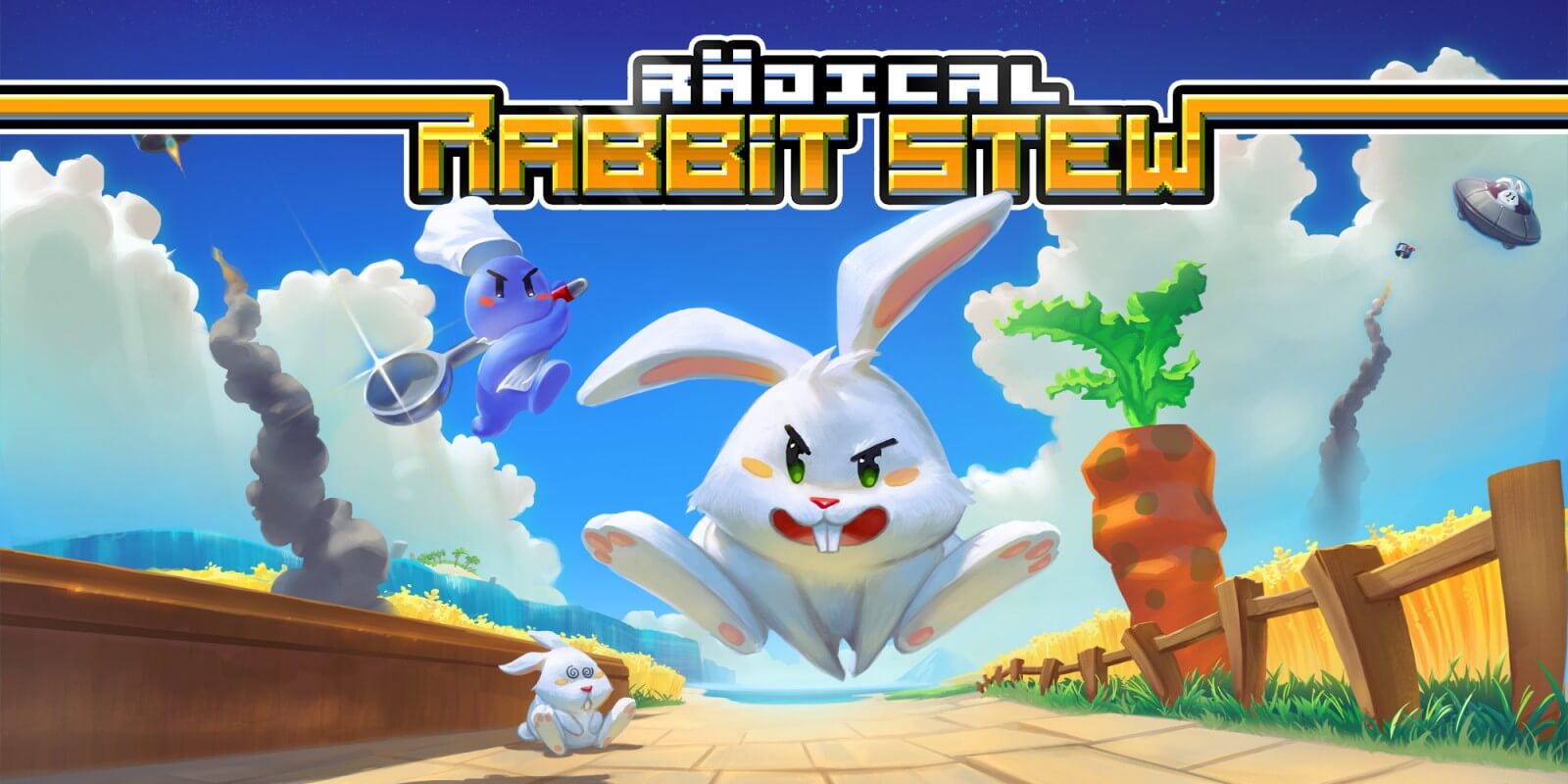 Análise: Radical Rabbit Stew - Última Ficha