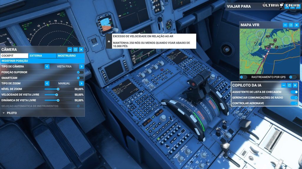 Análise: Flight Simulator, o Santo Graal do gênero - Última Ficha