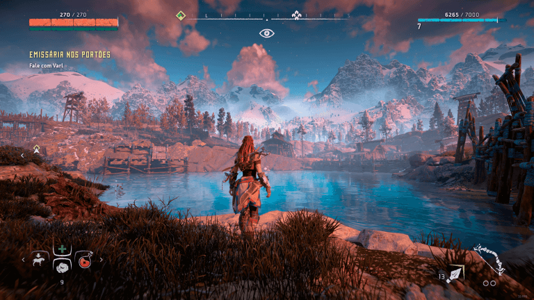 Análise: Horizon: Zero Dawn no PC é simplesmente lindo - Última Ficha