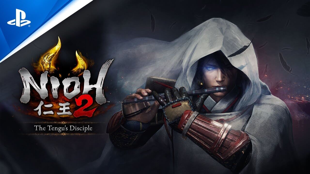 The Tengu's Disciple DLC de Nioh 2 disponível - Última Ficha