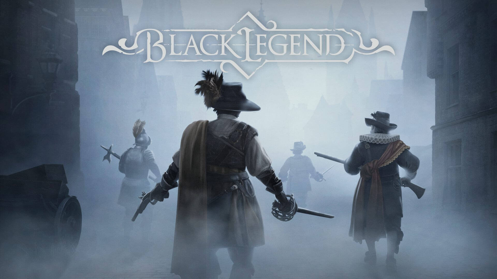 Black Legend, um RPG de turnos sombrio, é anunciado! - Última Ficha