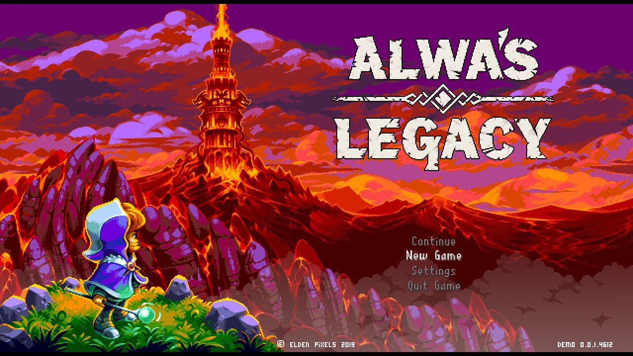 Análise: Alwa's Legacy evolui e consolida a franquia - Última Ficha