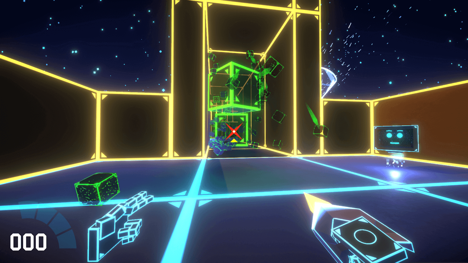 Análise: Cyber Hook é uma experiência frenética e desafiadora! - Última ...