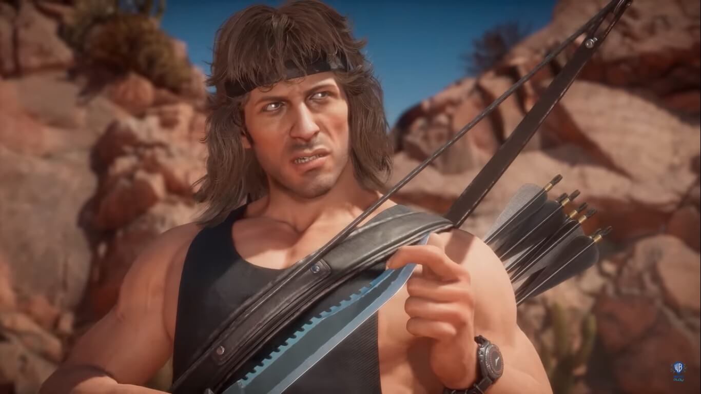 Rambo e Die Hard chegando para Call of Duty: Warzone - Última Ficha
