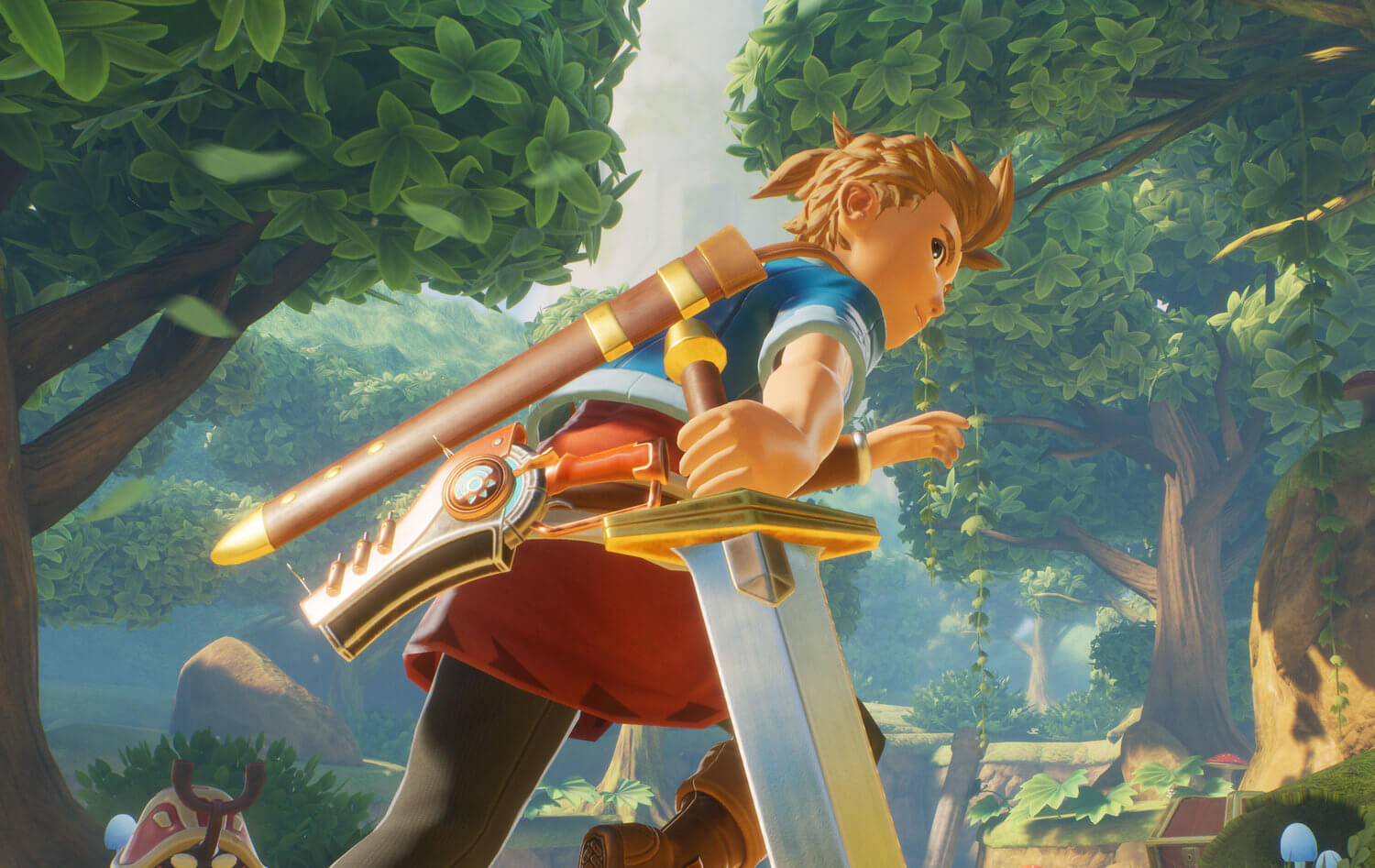 Análise: Oceanhorn 2 - Knights of the Lost Realm - Última Ficha