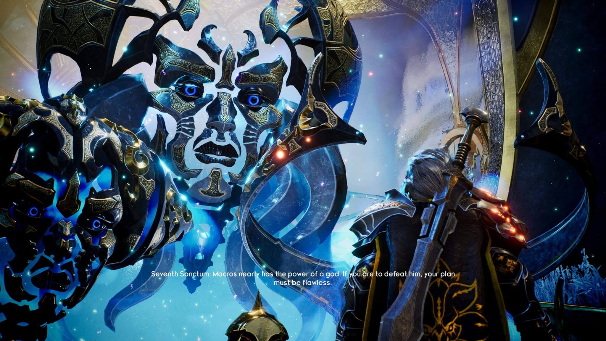 Análise: Godfall vem para demonstrar a nova geração - Última Ficha