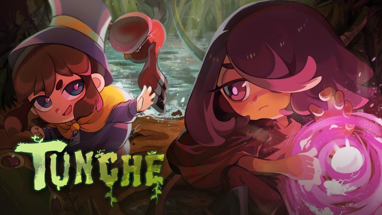 Tunche estreia em março de 2021 para Xbox One, Nintendo Switch e PC ...