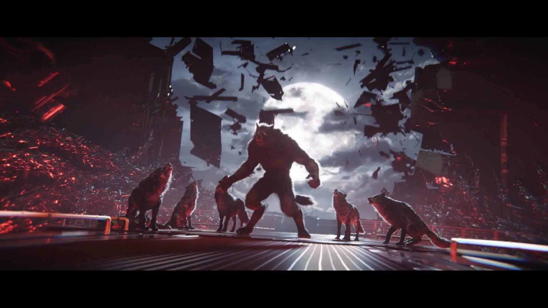 Análise: Werewolf: The Apocalypse – Earthblood mostra que violência é a ...