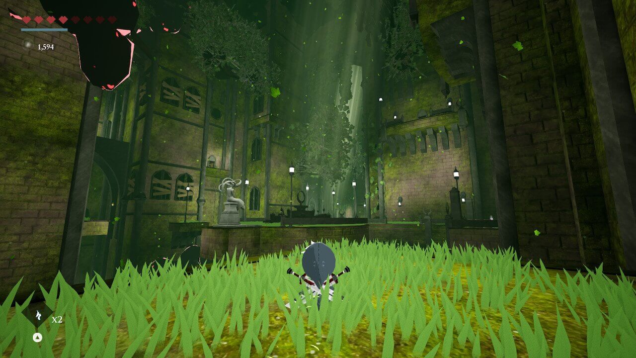 Análise: Blue Fire é um Souls-like com parkour! - Última Ficha