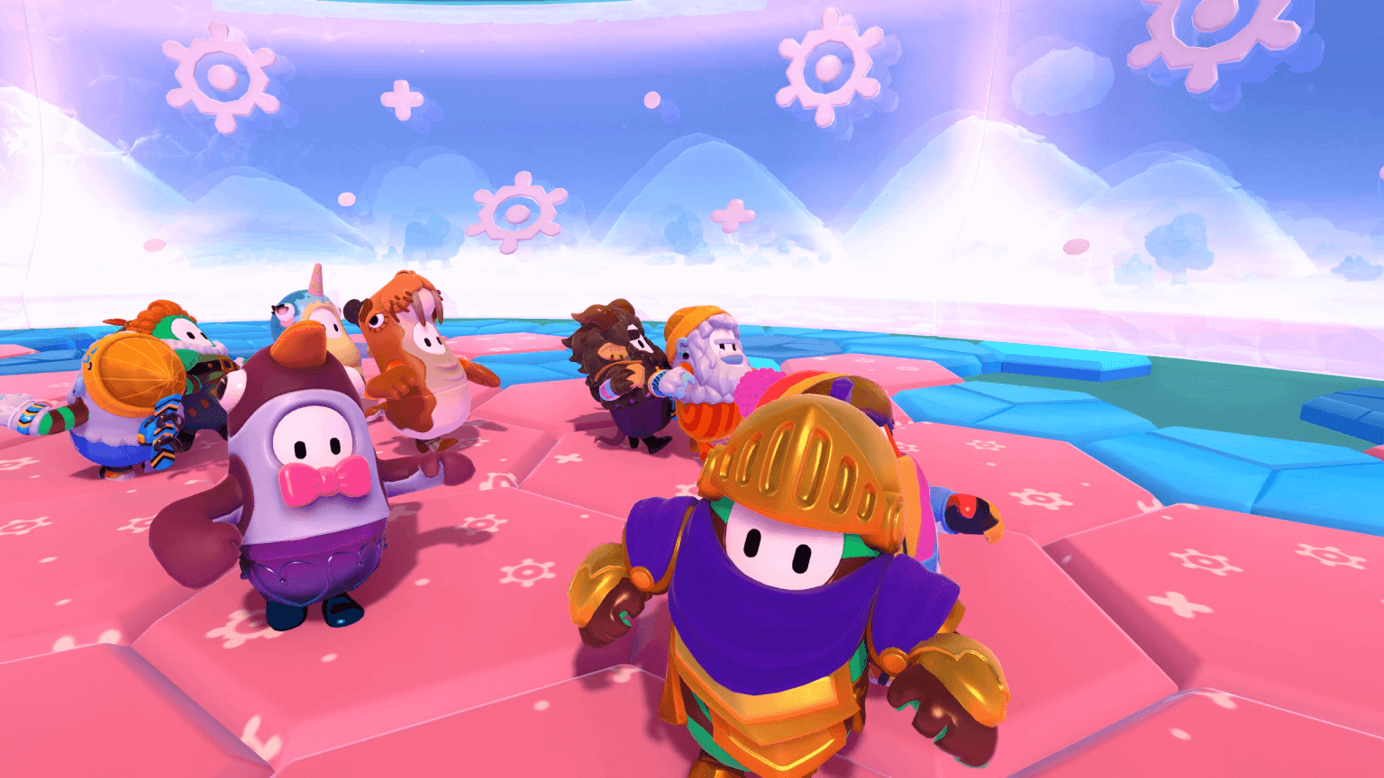 Fichário: Fall Guys - Tudo sobre as skins, personagens e o design do jogo