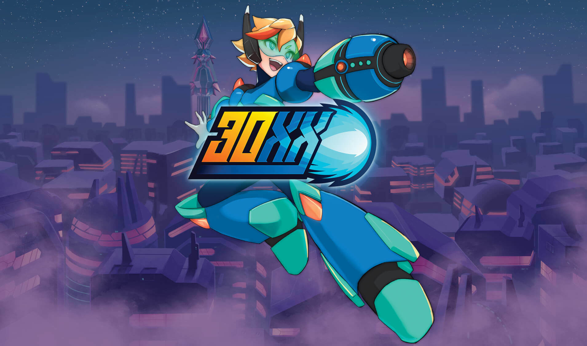 Preview: 30XX é uma ótima sequência de 20XX - Última Ficha