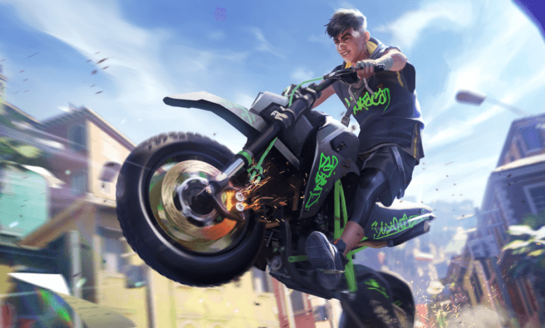 Shiro, novo personagem do Free Fire, chega gratuitamente ao jogo ...