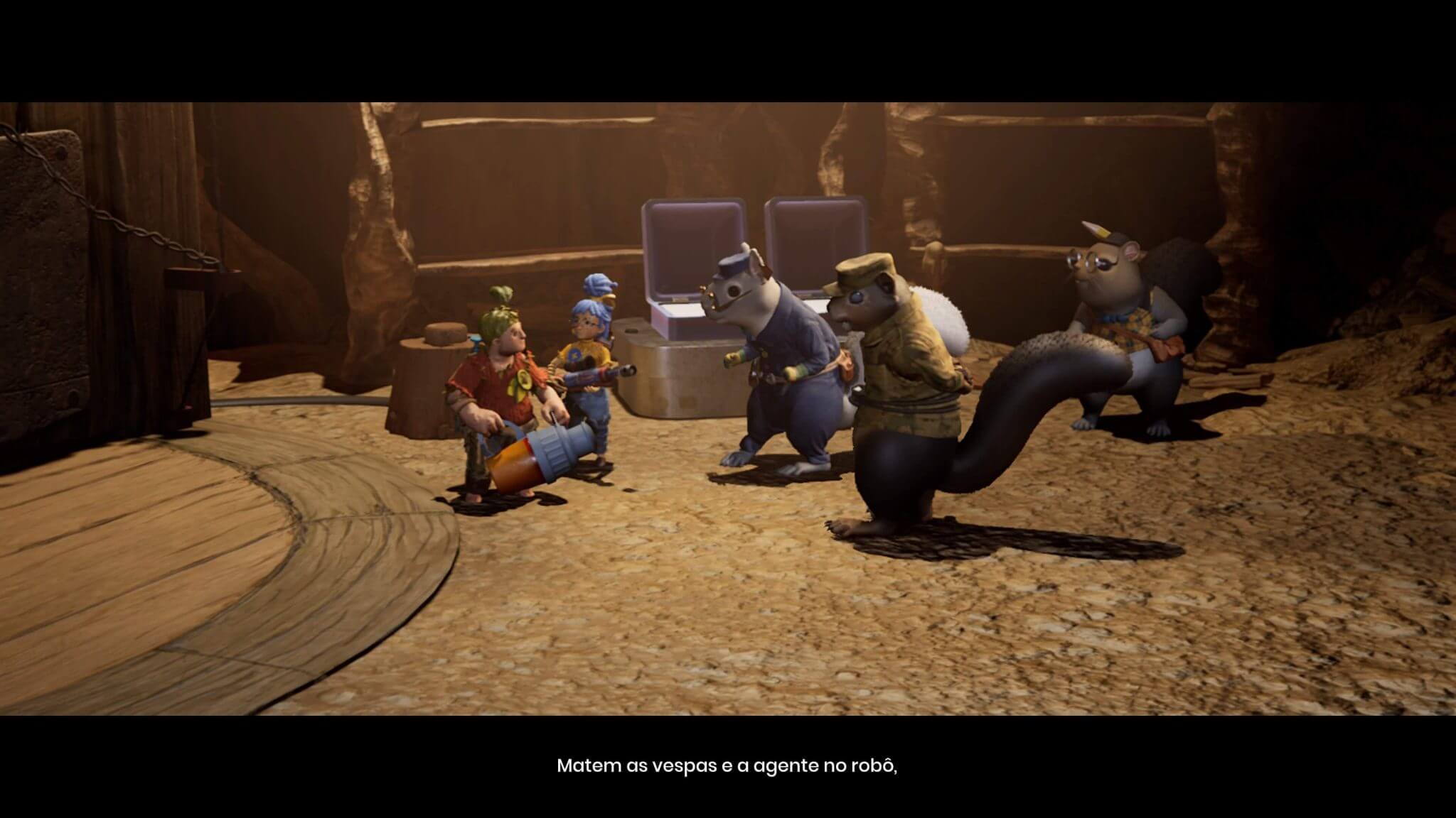 Análise: It Takes Two é o melhor jogo cooperativo já feito - Última Ficha