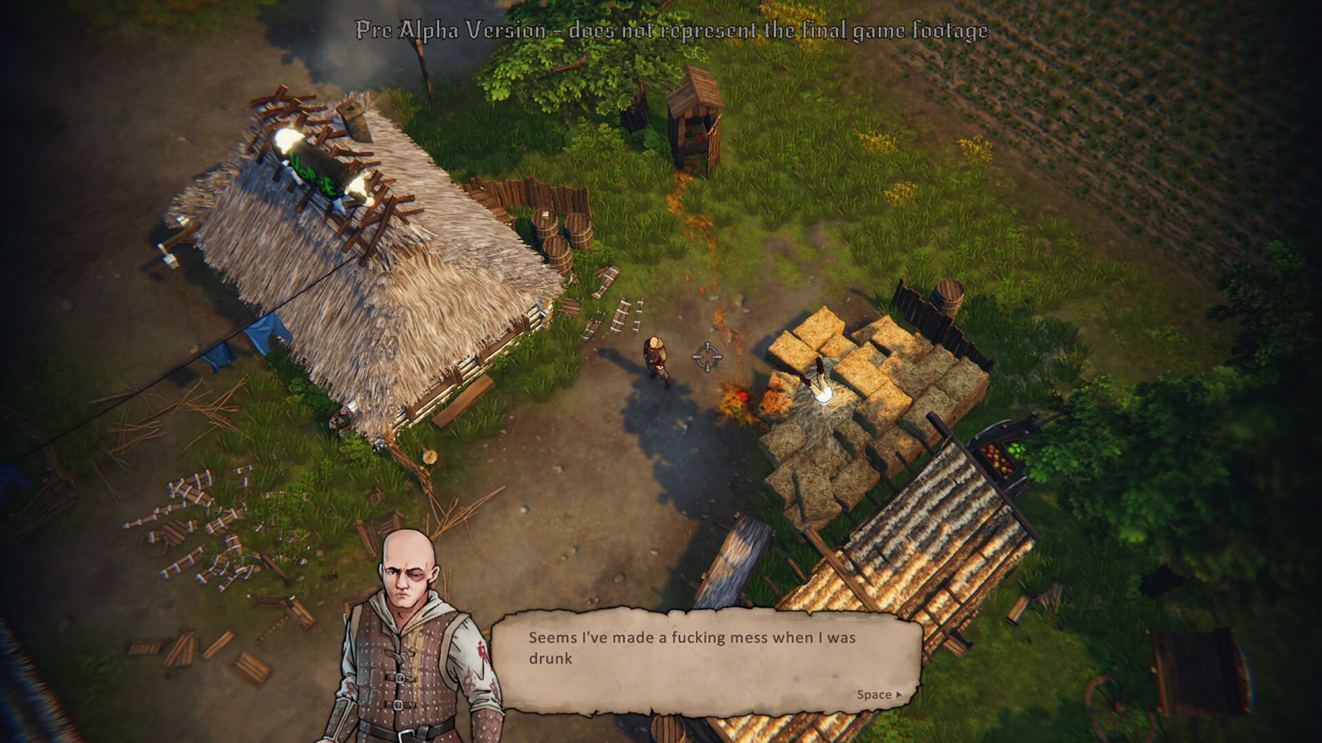 Preview: Rustler é o GTA medieval definitivo? - Última Ficha