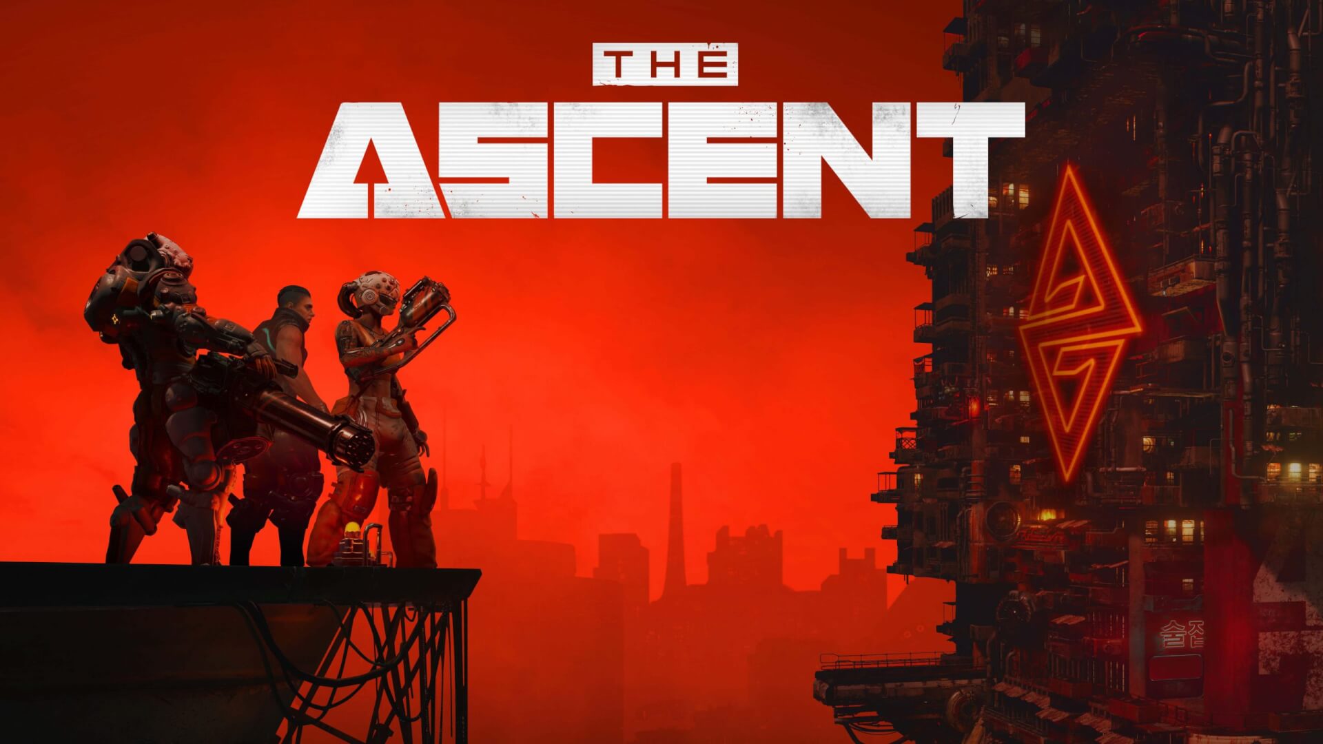 The Ascent: data de lançamento e novo trailer revelados - Última Ficha