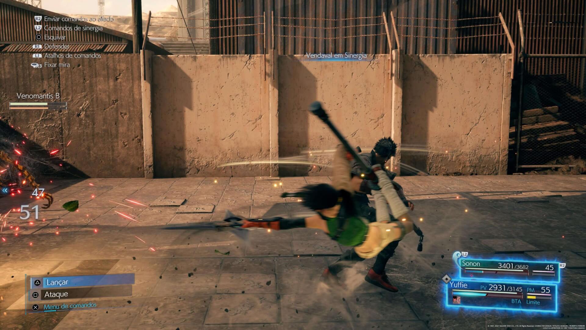 Análise: Final Fantasy 7 Remake Intergrade - Episode INTERMISSION ...