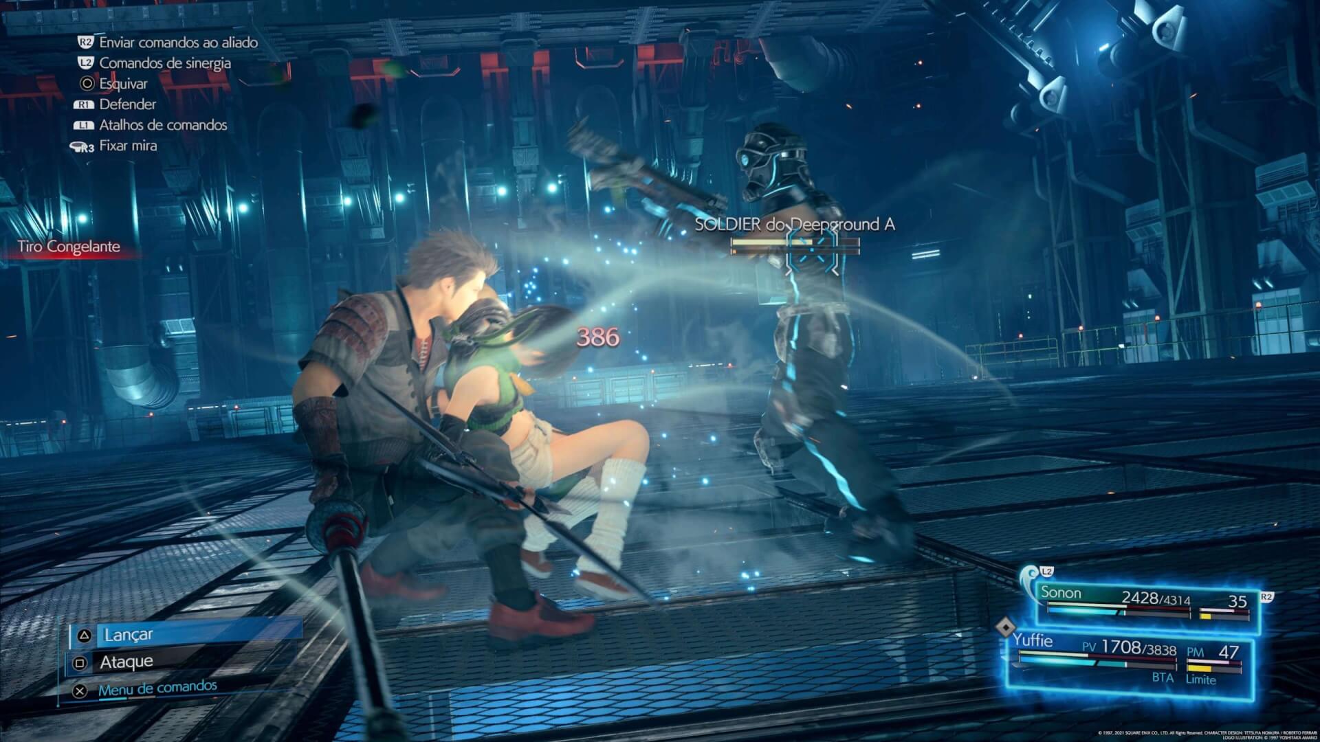 Análise: Final Fantasy 7 Remake Intergrade - Episode INTERMISSION ...