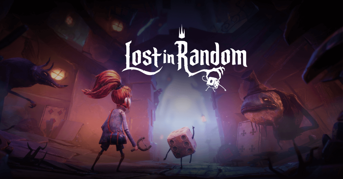 Lost in Random ganha novo trailer de história - Última Ficha