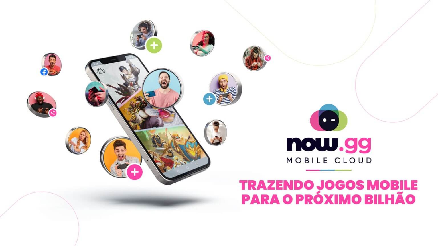 NOW.GG: Conheça a revolucionária plataforma mobile em nuvem