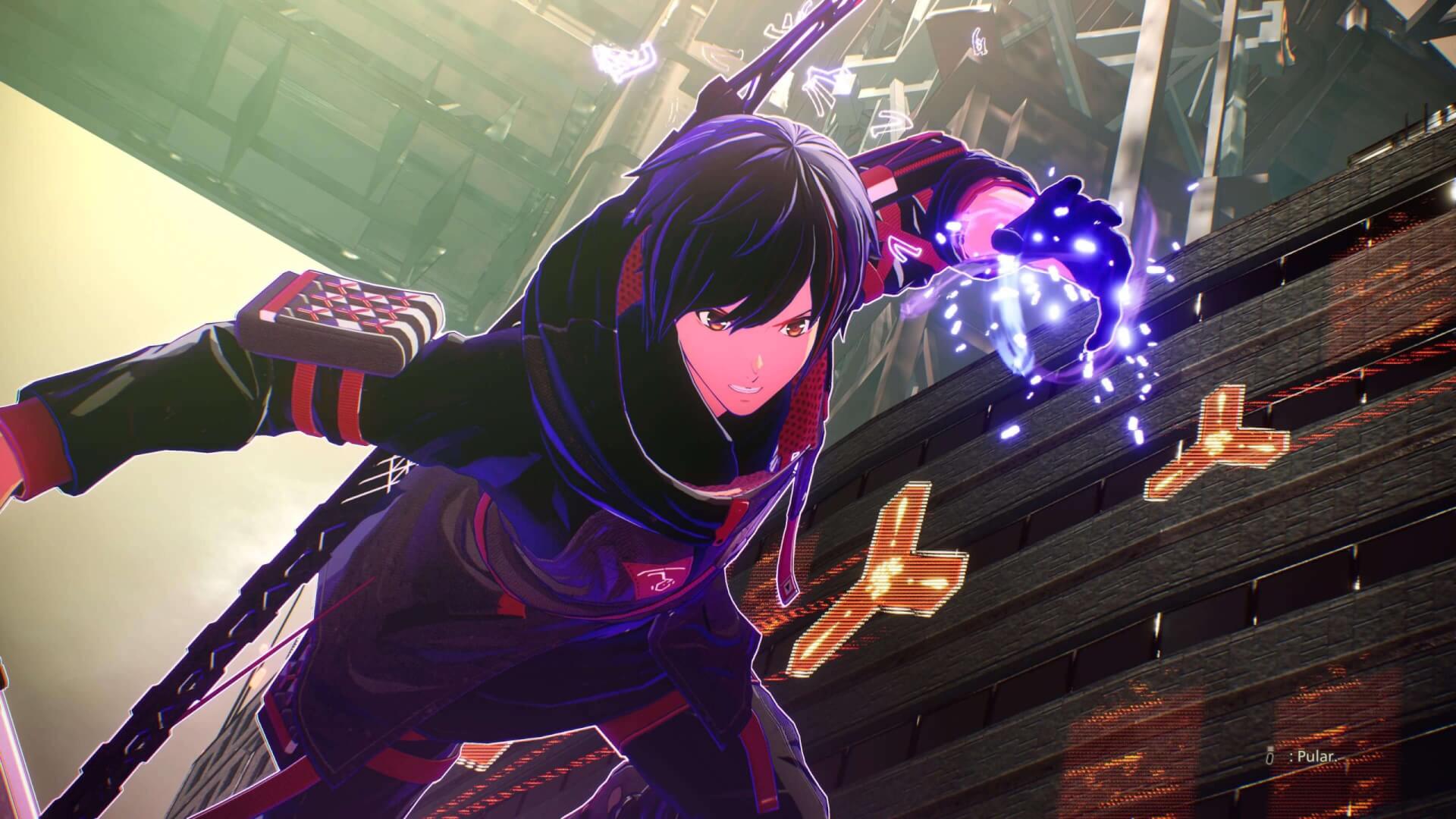 Análise: Scarlet Nexus nos conecta com uma ótima história - Última Ficha